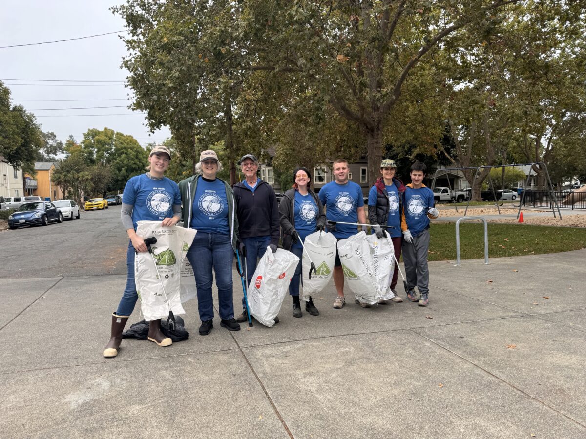 RRK 38th Annual Watershed Cleanup Was a Success! - Russian Riverkeeper