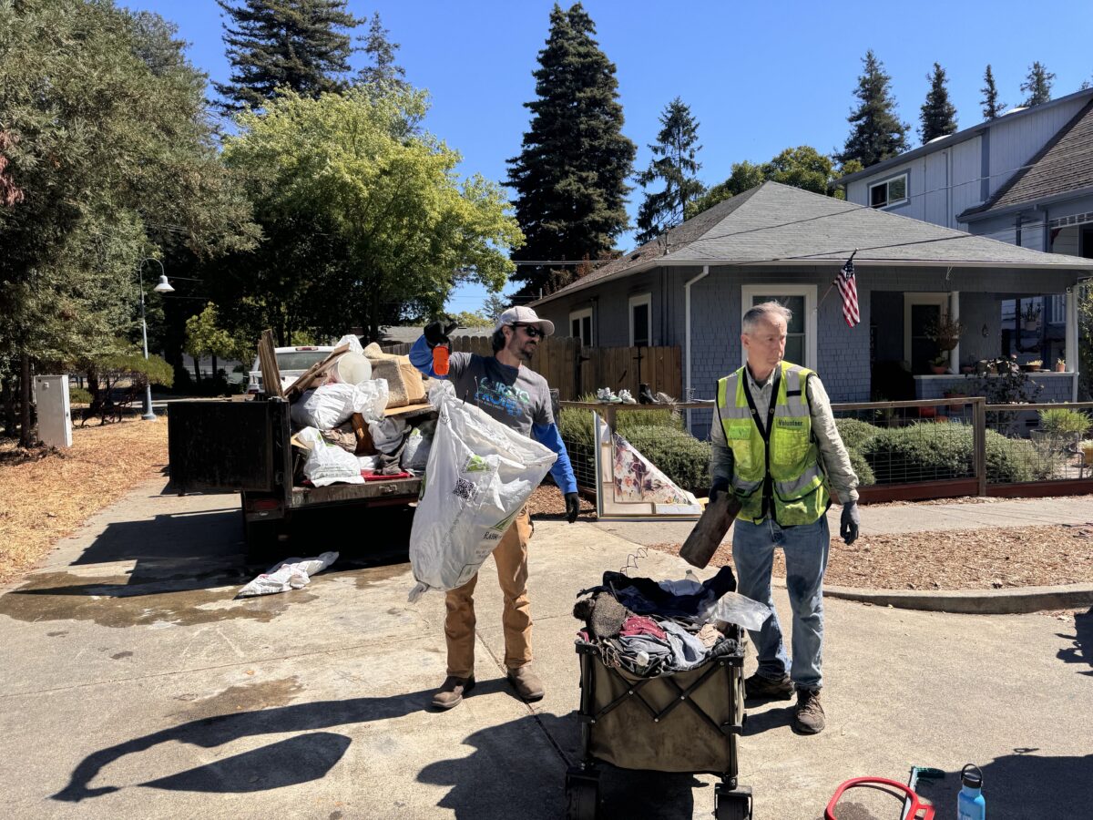 RRK 38th Annual Watershed Cleanup Was a Success! - Russian Riverkeeper
